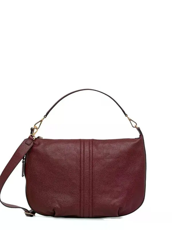Geox Leather Crossbody Bag