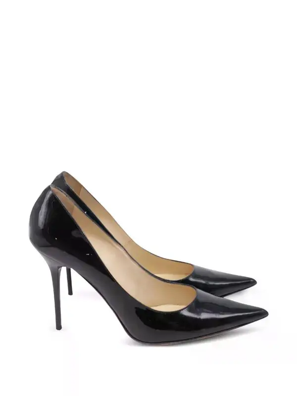 JIMMY CHOO Romy Pointed Pumps