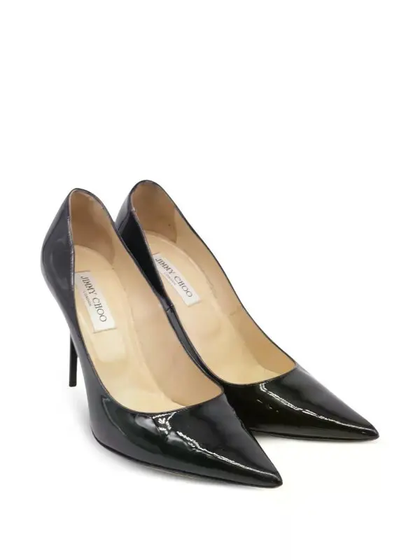 JIMMY CHOO Romy Pointed Pumps