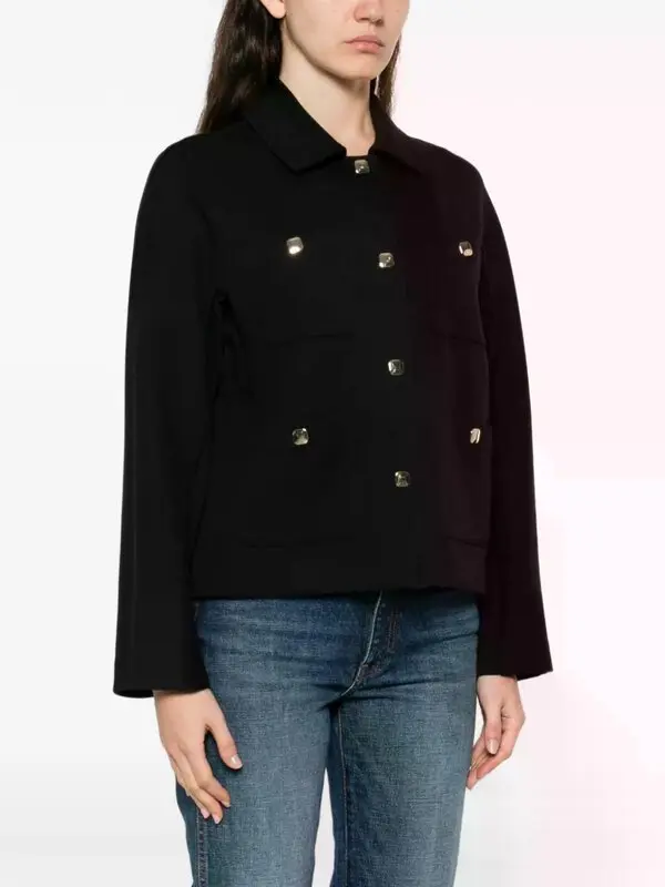 Max Mara Armonioso Jacket - Black
