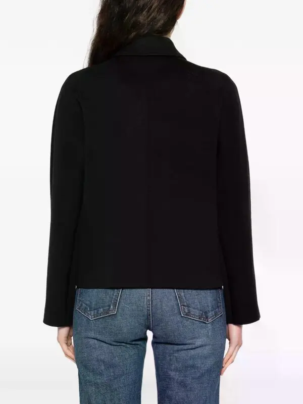 Max Mara Armonioso Jacket - Black