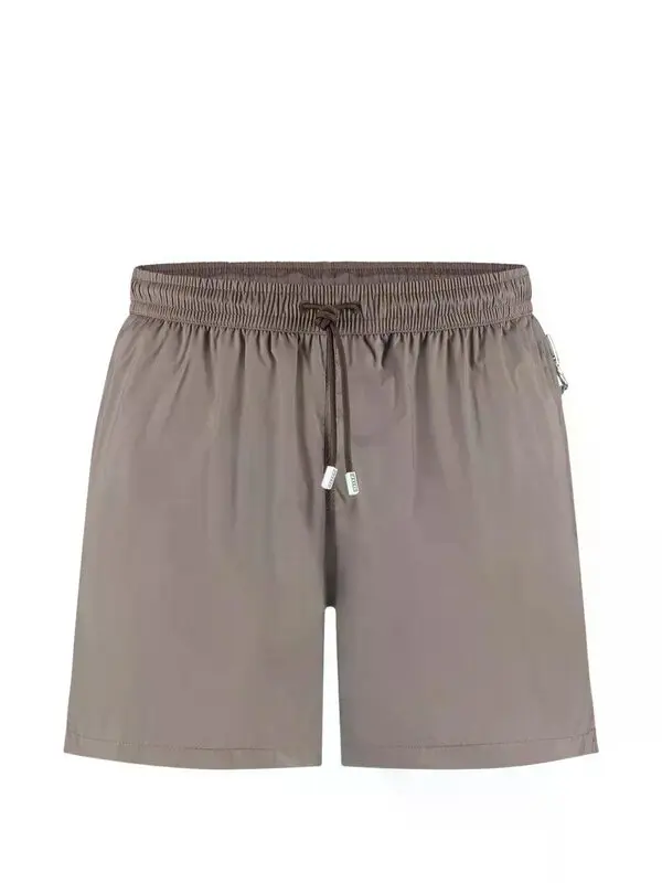 Fedeli Madeira Swim Shorts - Neutrals