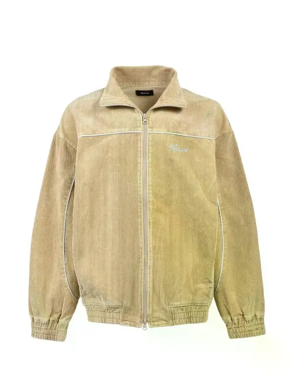 BREATH Corduroy Zip Jacket