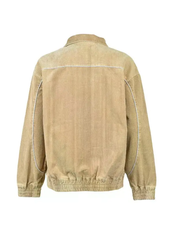 BREATH Corduroy Zip Jacket