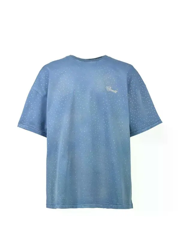 BREATH Embellished T-shirt