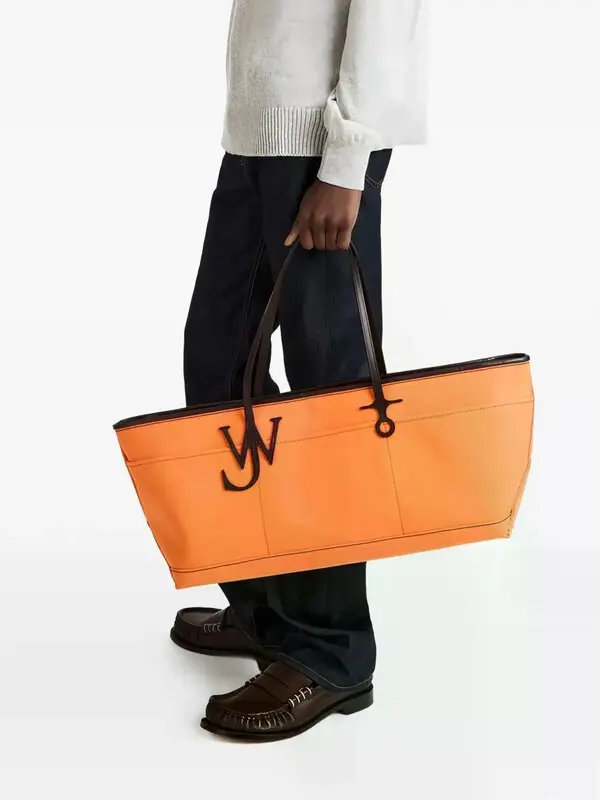 JW Anderson Anchor Tote - Orange