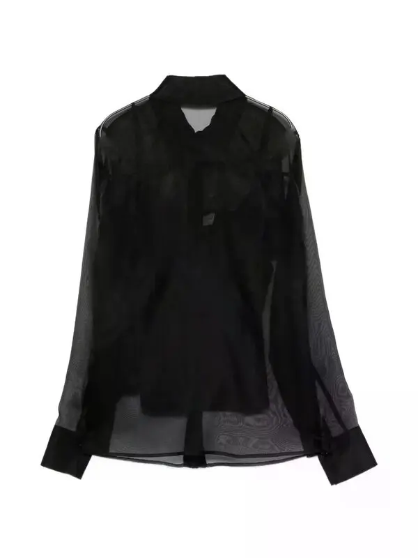 Federica Tosi Button-fastening Shirt