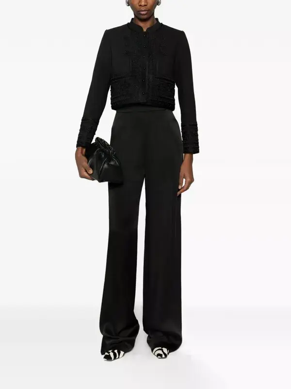 Max Mara Wide Leg Trousers