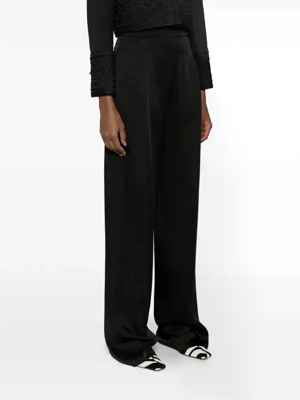 Max Mara Wide Leg Trousers