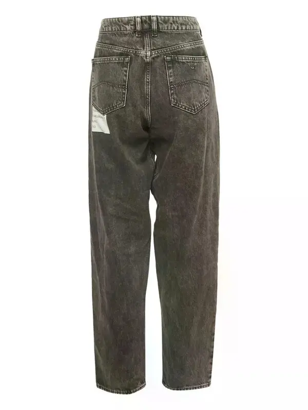 Emporio Armani High-waist Trousers