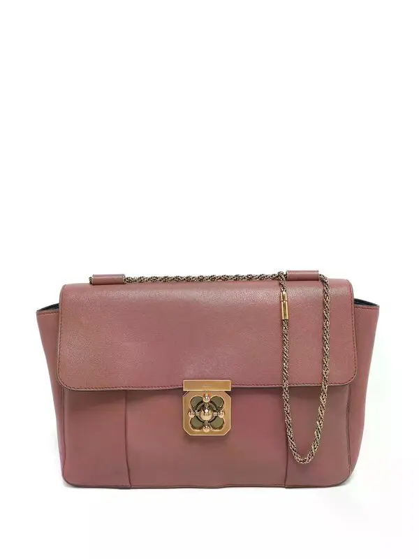 Chloé Elsie Leather Shoulder Bag