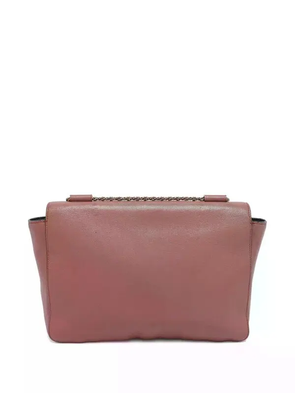 Chloé Elsie Leather Shoulder Bag