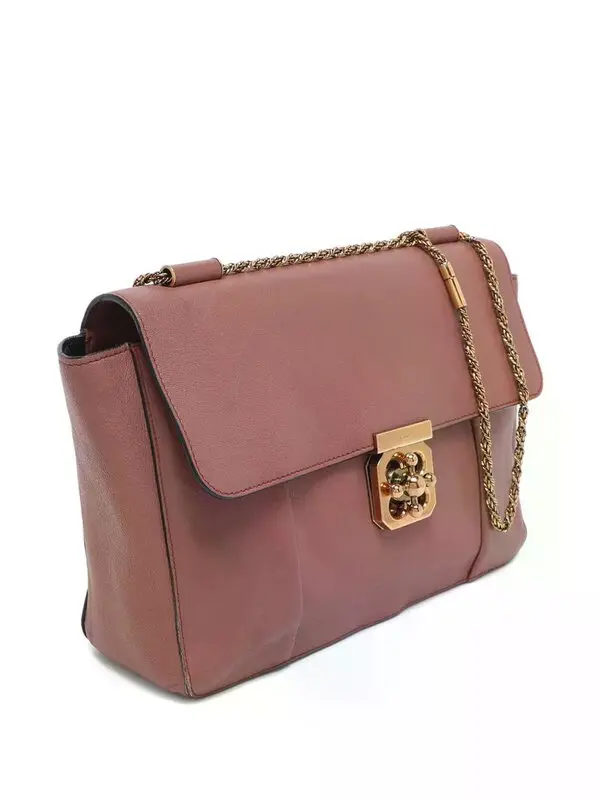 Chloé Elsie Leather Shoulder Bag