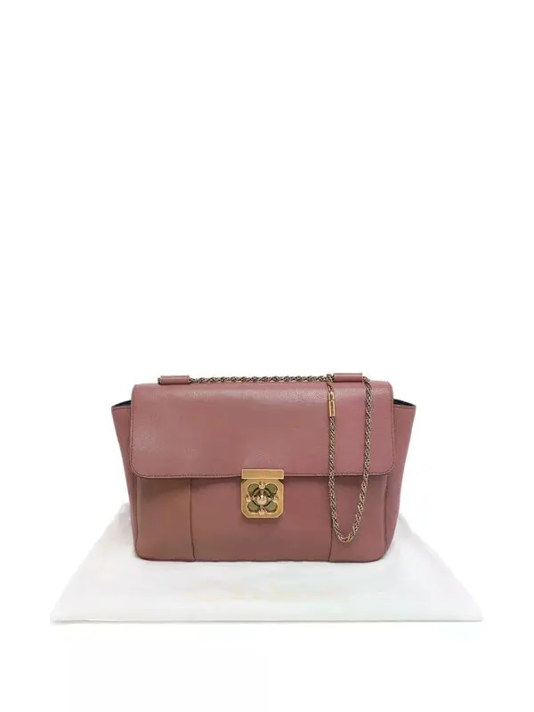 Chloé Elsie Leather Shoulder Bag