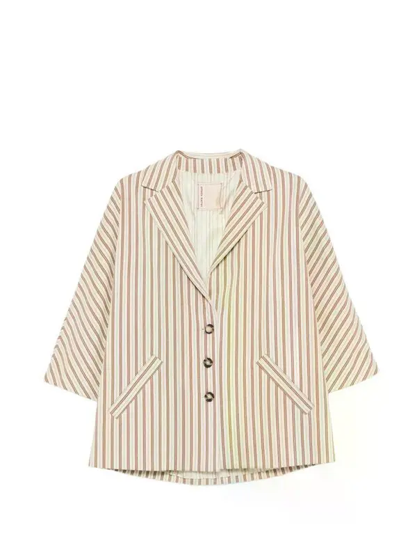Antonio Marras Striped Blazer