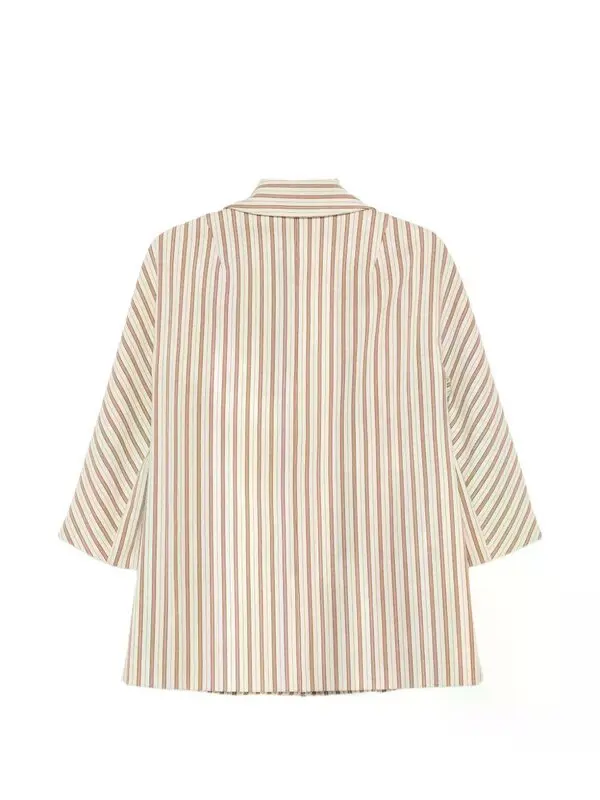 Antonio Marras Striped Blazer