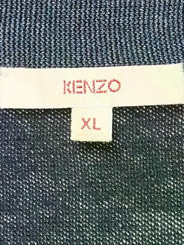 Kenzo Button-fastening Top