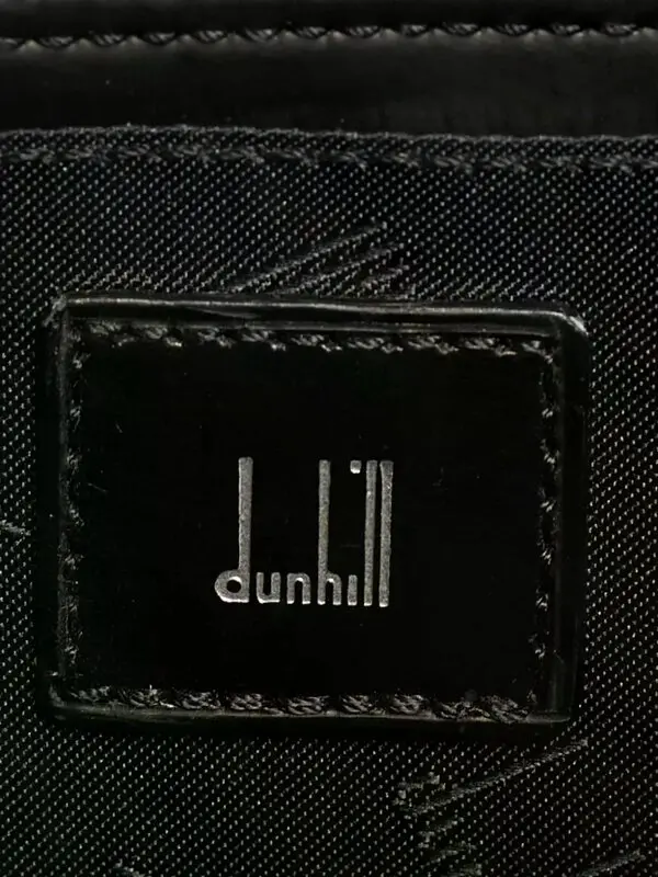 Dunhill Alfred Leather Pouch