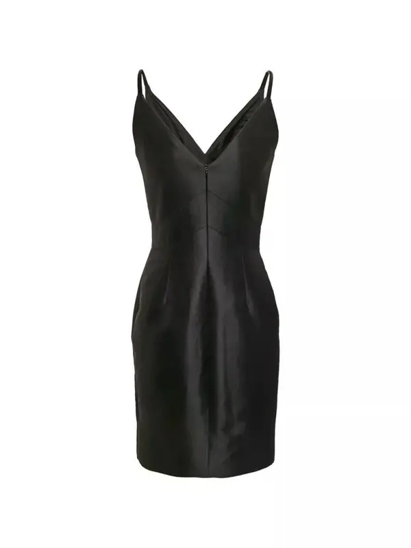 KATY RODRIGUEZ Sleeveless Mini Dress