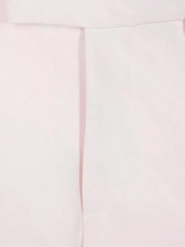 Federica Tosi Tab Shorts - Pink