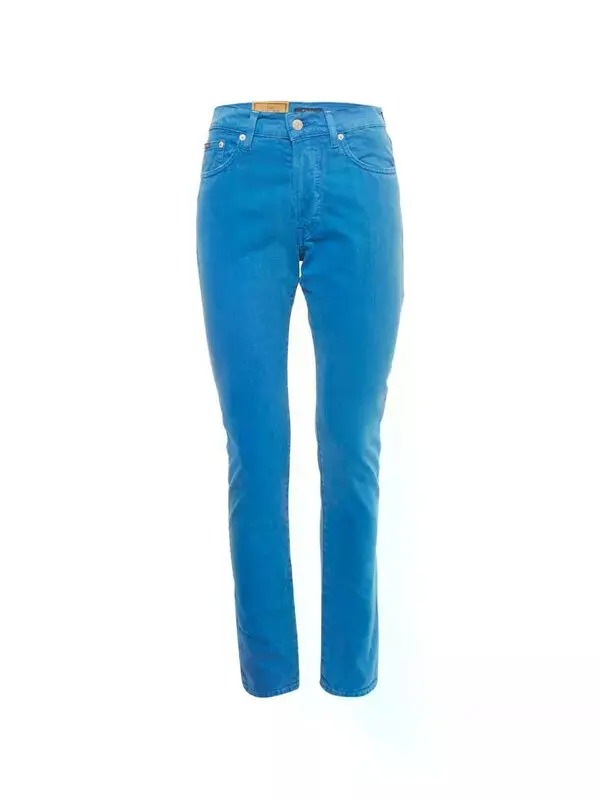 Polo Ralph Lauren High-rise Slim Trousers