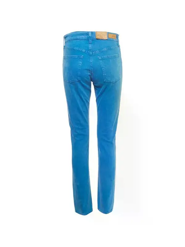 Polo Ralph Lauren High-rise Slim Trousers