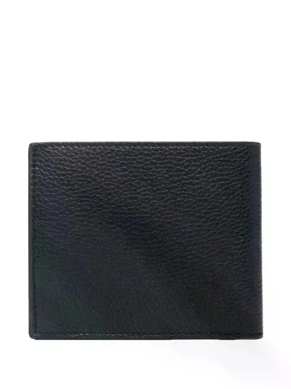 TOM FORD Logo-detail Leather Wallet