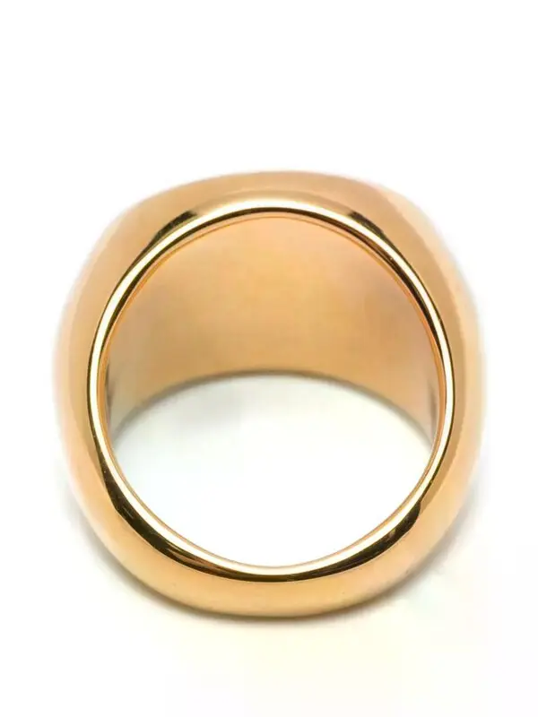 JIL SANDER Signet Ring