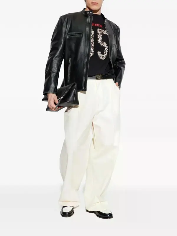 Dsquared2 Logo-plaque Trousers