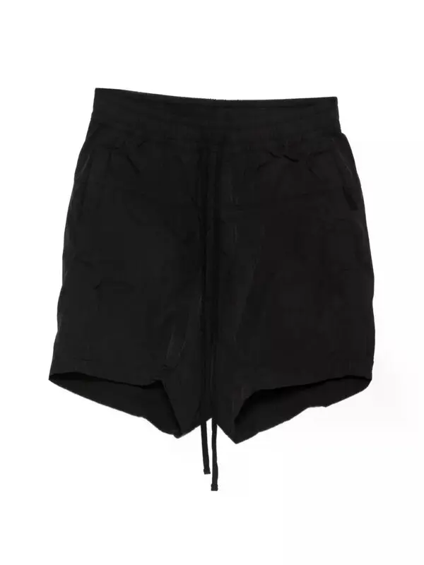 THOM KROM Drawstring Shorts
