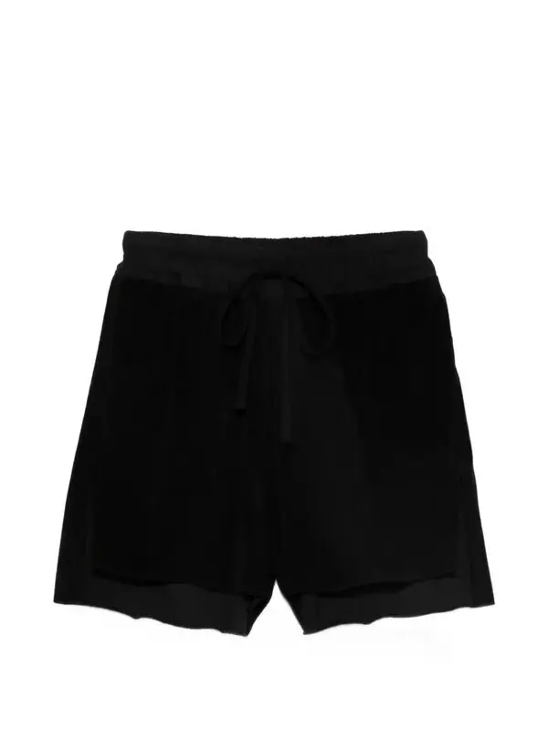 THOM KROM Drawstring Fastening Shorts