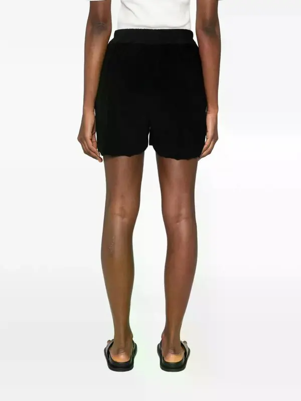 THOM KROM Drawstring Fastening Shorts