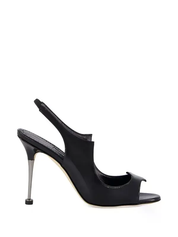 Manolo Blahnik Slingback Pumps