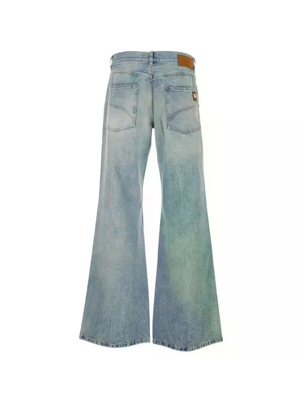 Amiri Flare Leg Jeans