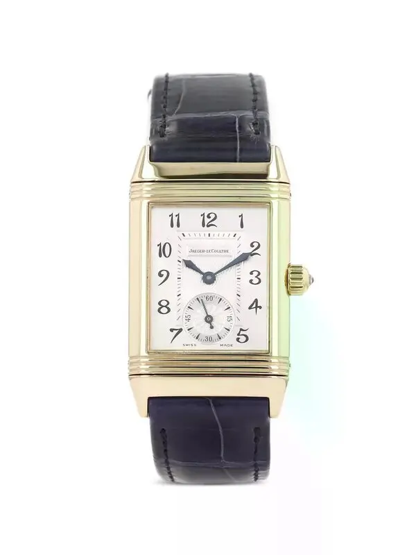 JAEGER-LECOULTRE Reverso 39mm - White