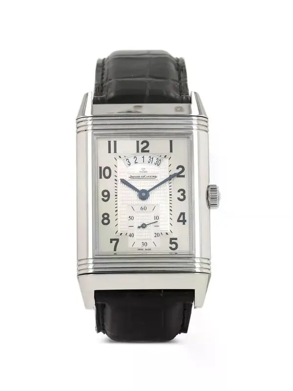 JAEGER-LECOULTRE Reverso 49mm Watch - White