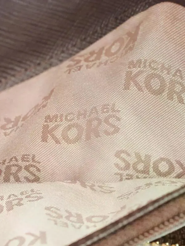 Michael Kors Snakeskin-embossed Wallet