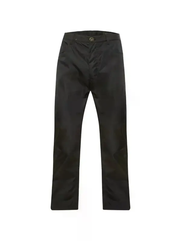 Prada Button-fastening Trousers