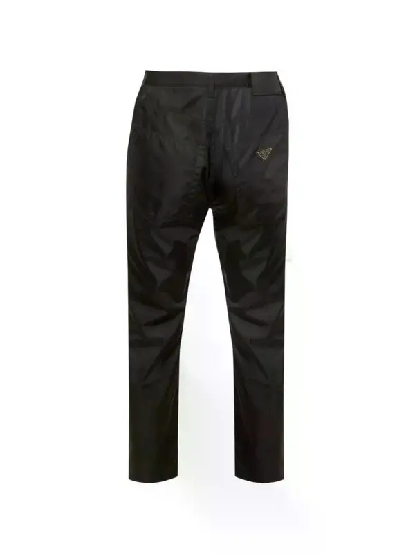 Prada Button-fastening Trousers