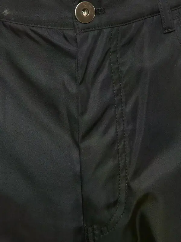 Prada Button-fastening Trousers