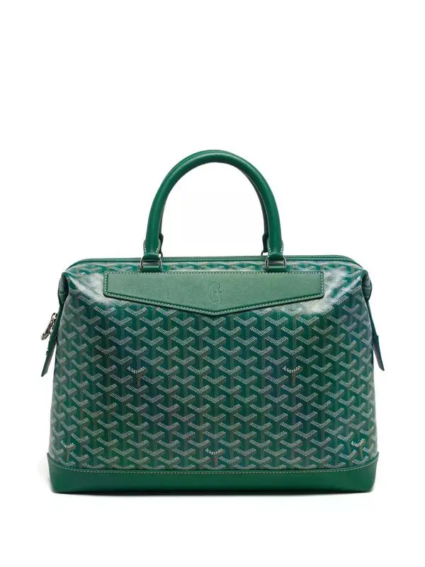 Goyard Ine Zip Briefcase