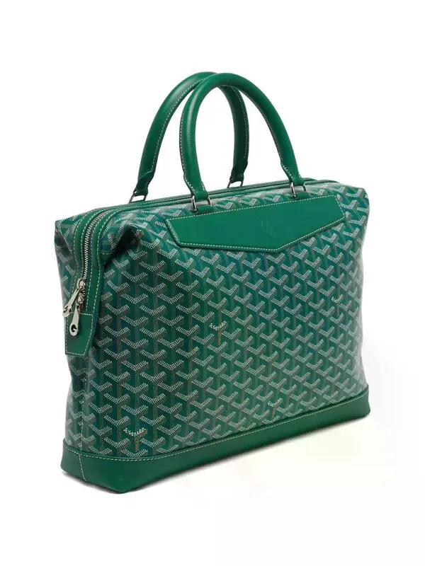 Goyard Ine Zip Briefcase