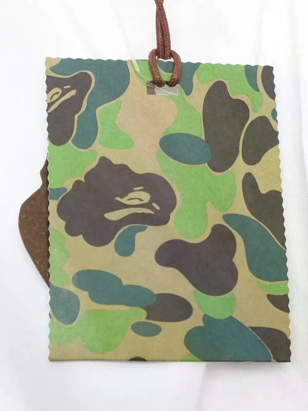 A BATHING APE Cotton Shirt