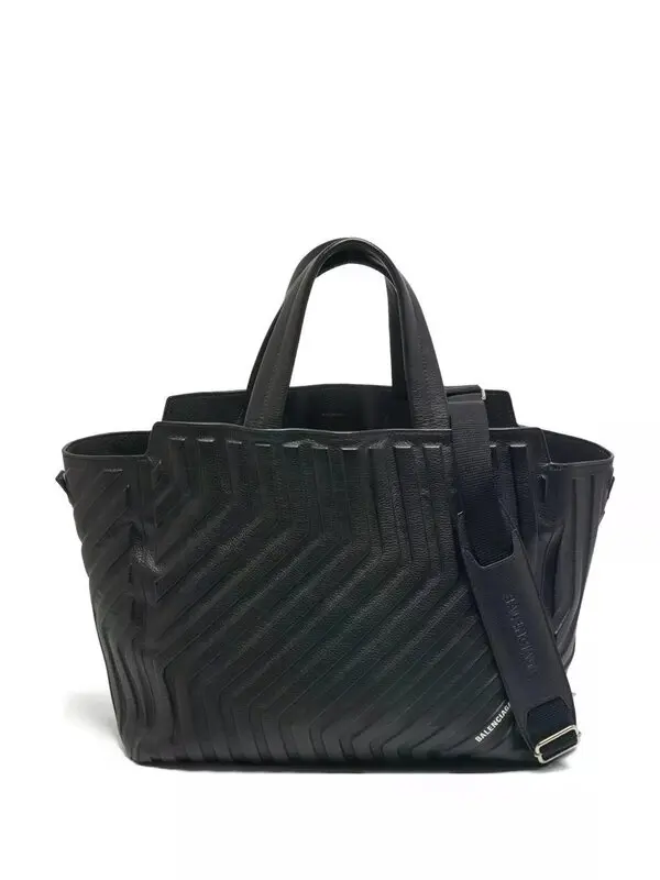 Balenciaga East-west Tote Bag - Black