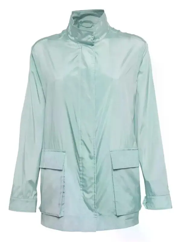 Loro Piana Voyager Silk Jacket