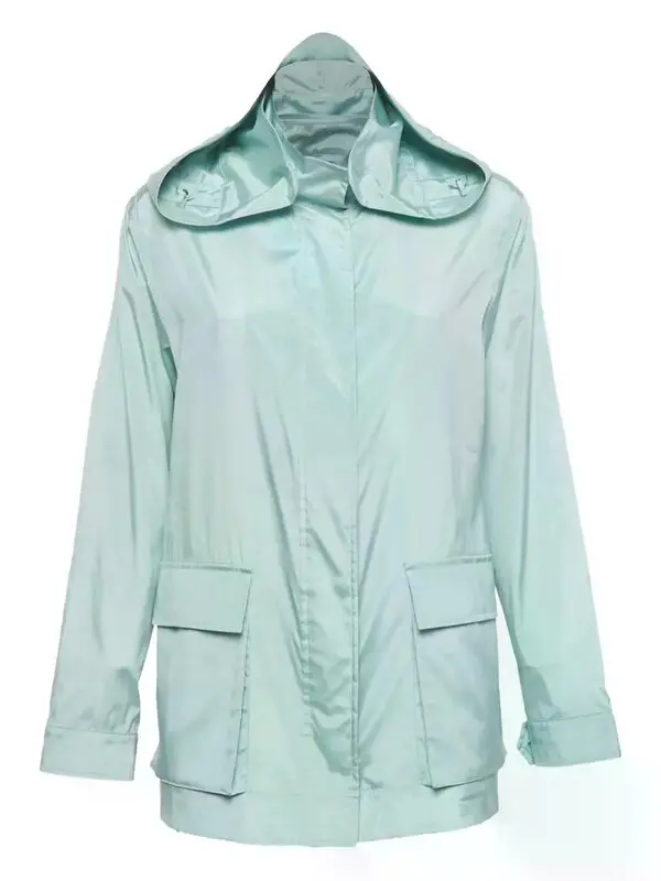 Loro Piana Voyager Silk Jacket