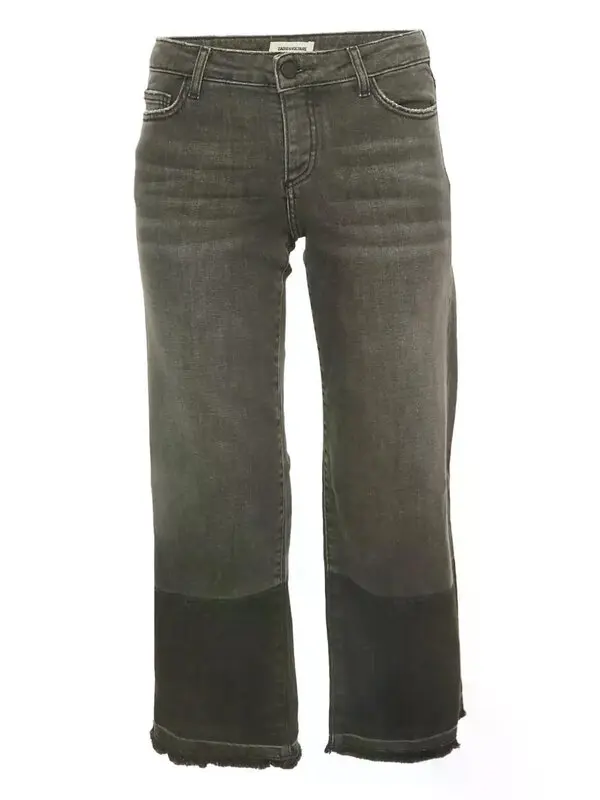 Zadig&Voltaire Faded Jeans
