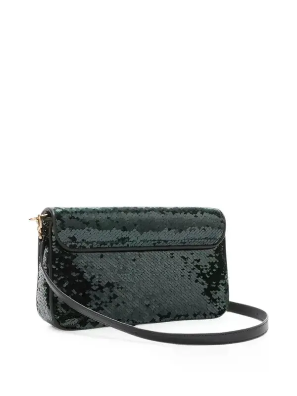 Furla Iride Sequin Cross Body Bag