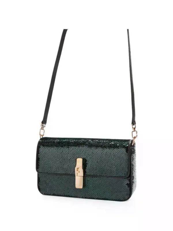 Furla Iride Sequin Cross Body Bag