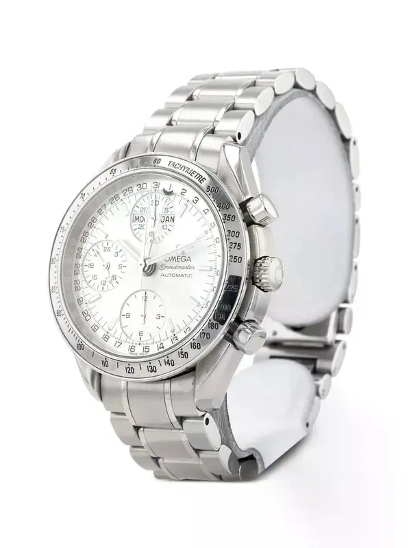 Omega 1990 Speedmaster 39mm Chronograph Watch